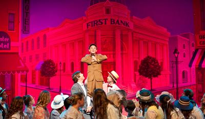 Getting Creative with Stage Lighting - TheatreWorld Backdrops Blog