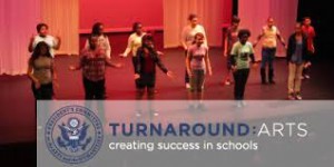 Turnaround Arts Gives the Theatrical Community a Boost