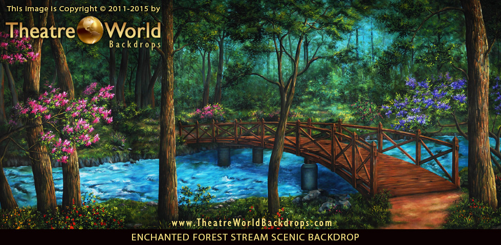 Beauty and the Beast – Backdrop and Scenic Prospective: Going Beyond ...