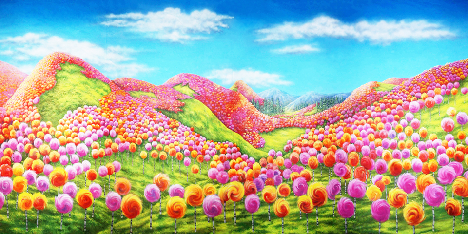 The Wizard of Oz: Going Beyond the Script - TheatreWorld Backdrops