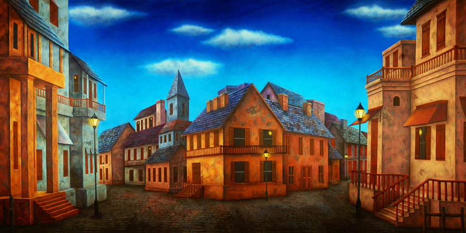 Cinderella backdrops Archives - TheatreWorld Backdrops